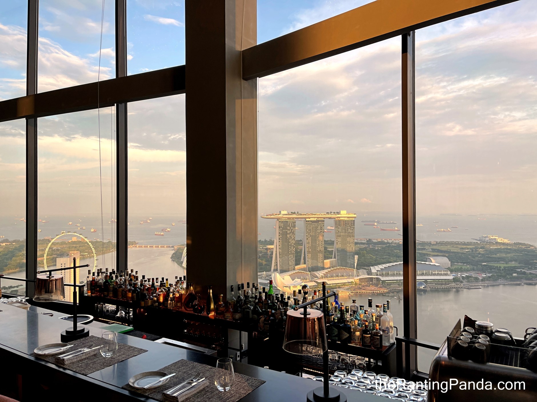 Food Review: Skai At Swissôtel The Stamford | Contemporary Grill ...