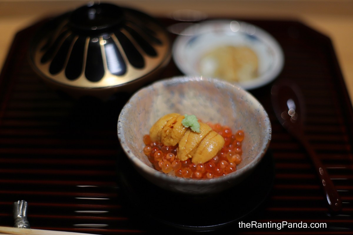 Food Review: Sushi Sato At Dempsey | A Zen Space For Traditional Japanese Omakase In Singapore ...