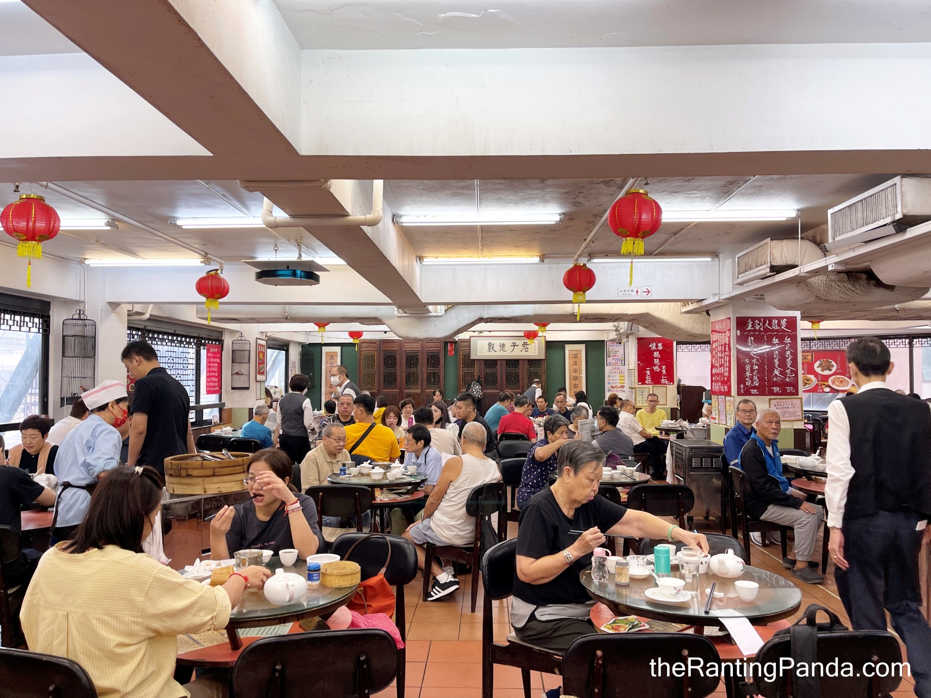 Food Review: Lin Heung Kui At Hong Kong | Michelin Bib Gourmand ...
