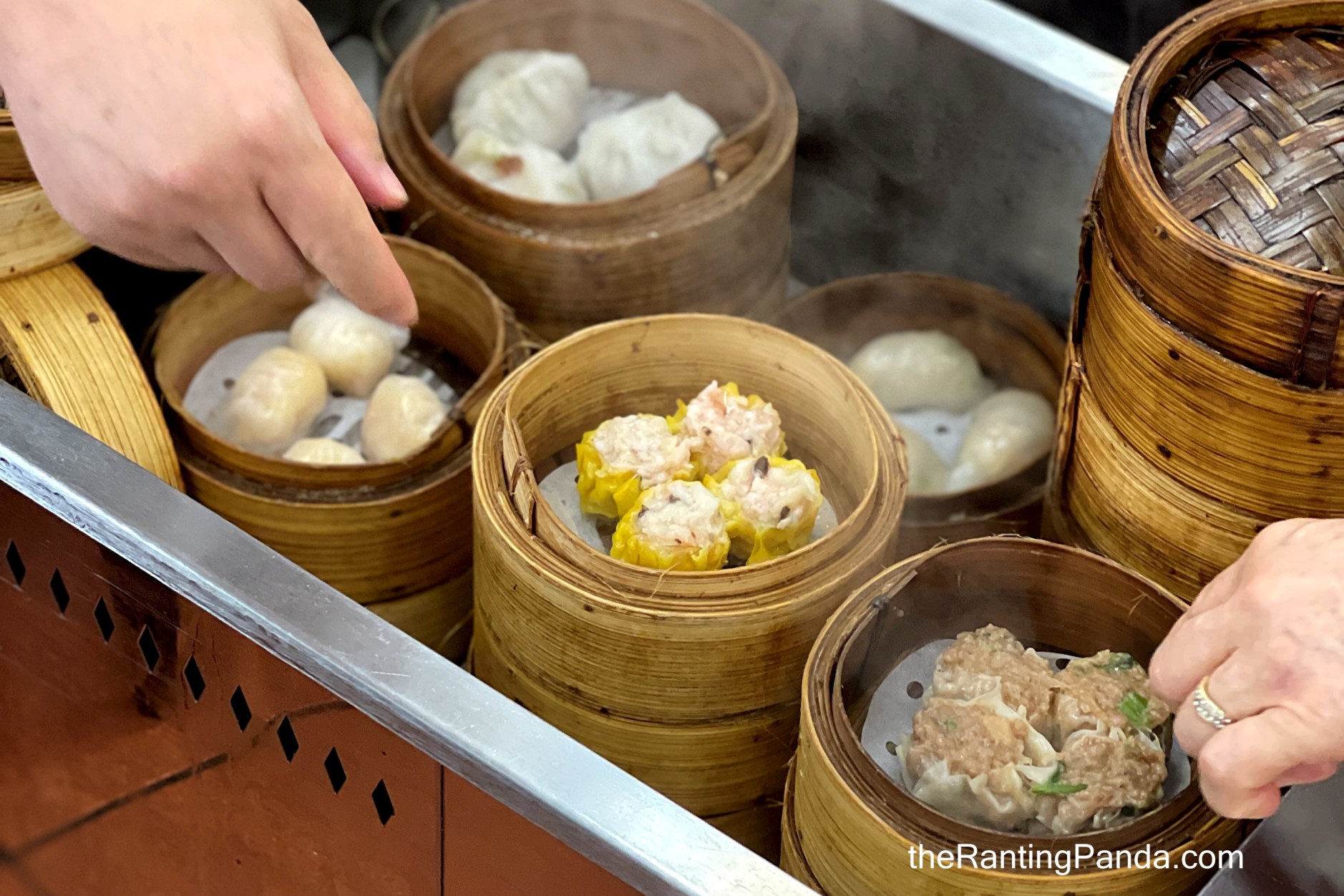 Food Review: Lin Heung Kui At Hong Kong | Michelin Bib Gourmand ...