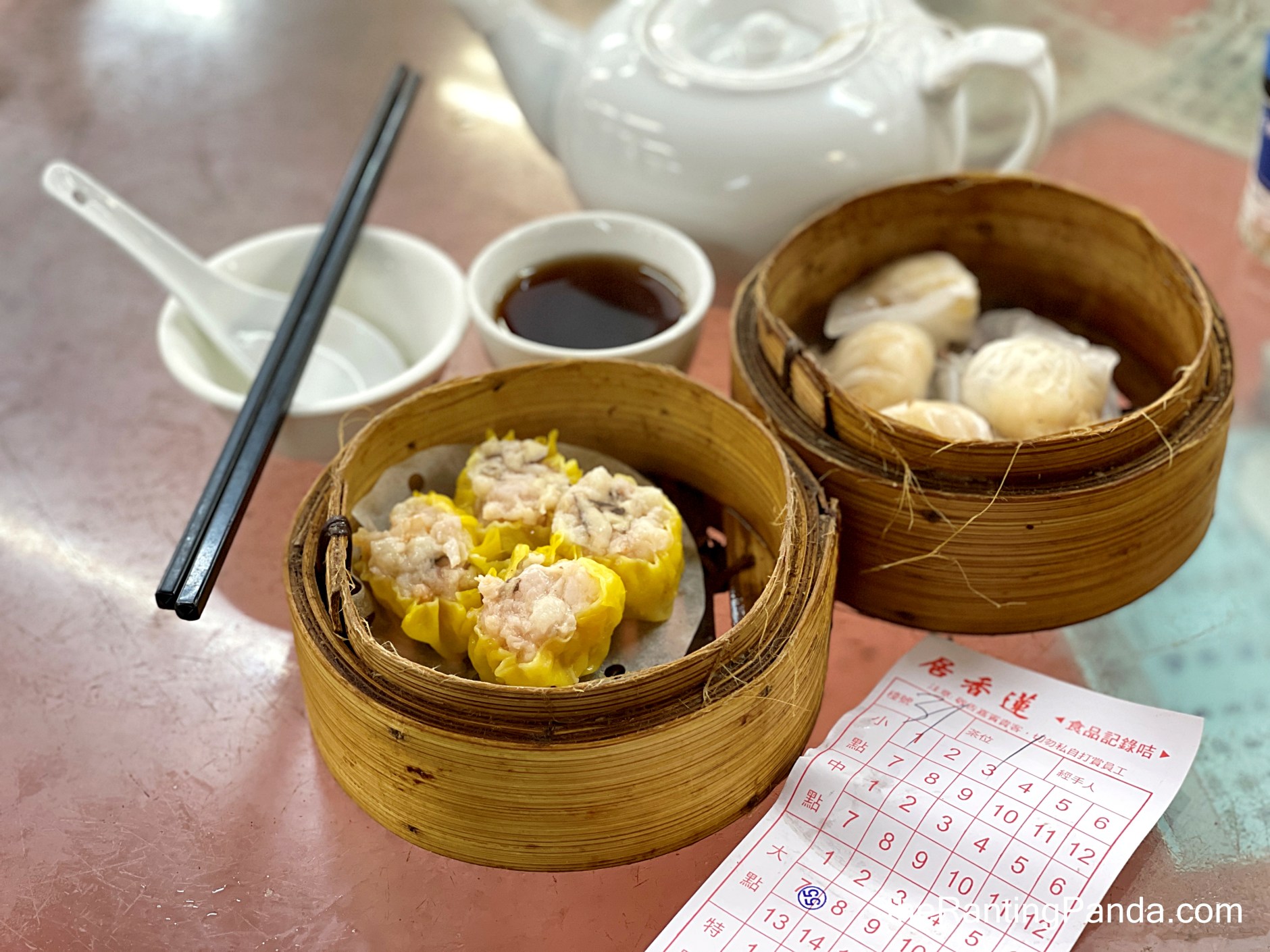 Food Review: Lin Heung Kui At Hong Kong | Michelin Bib Gourmand ...