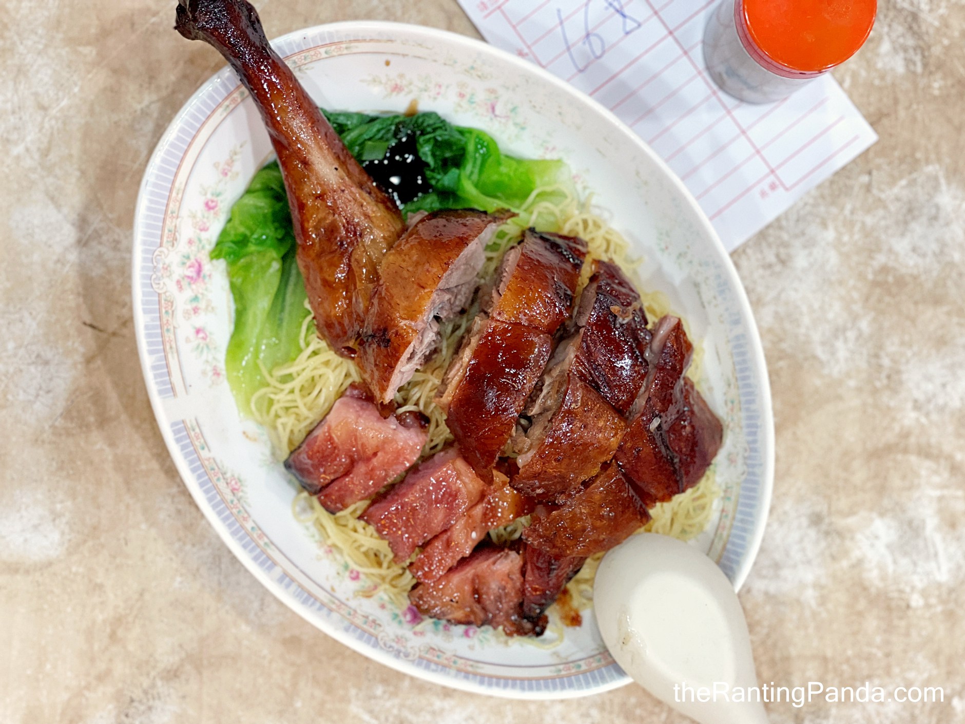 Food Review: Yat Lok Restaurant (一樂燒鵝) At Central, Hong Kong | One ...