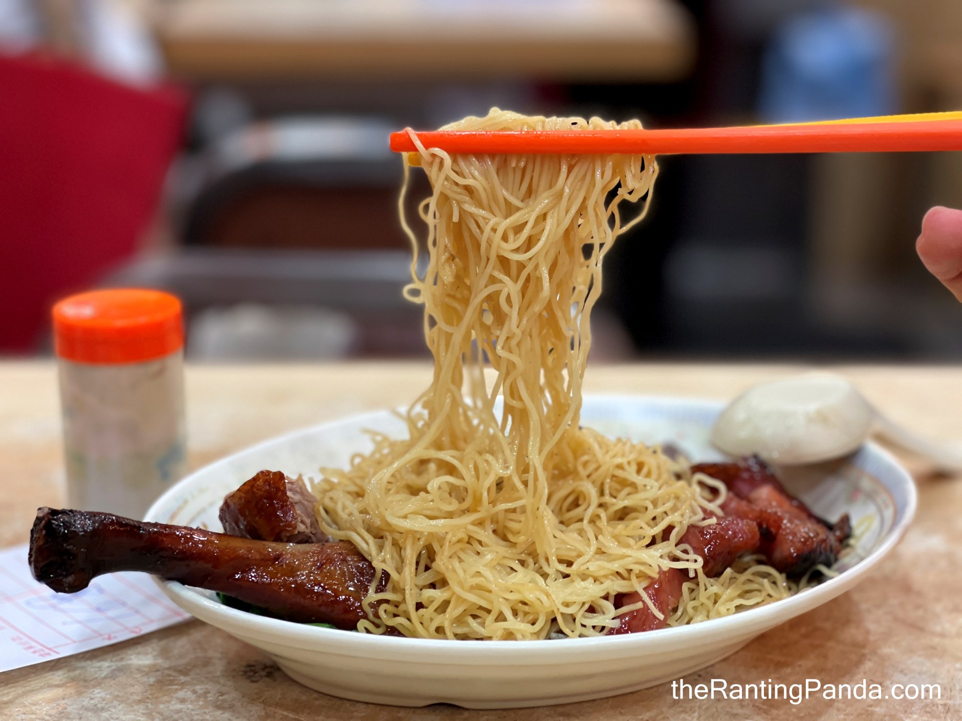 Food Review: Yat Lok Restaurant (一樂燒鵝) At Central, Hong Kong | One ...