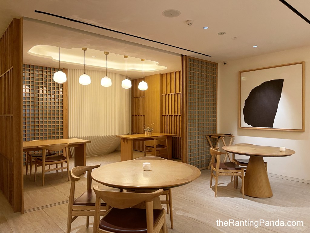 Food Review: Esora At Mohammed Sultan Road | Michelin Starred Modern ...