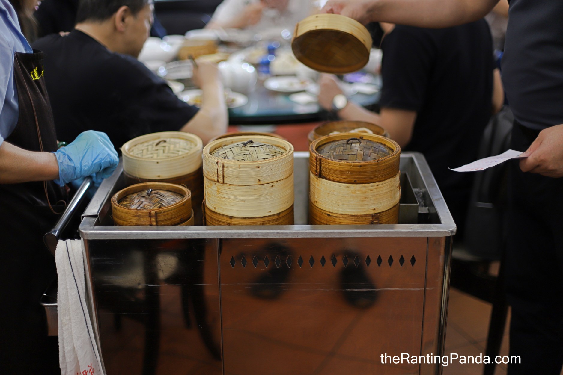 Food Review: Lin Heung Kui At Hong Kong | Michelin Bib Gourmand ...