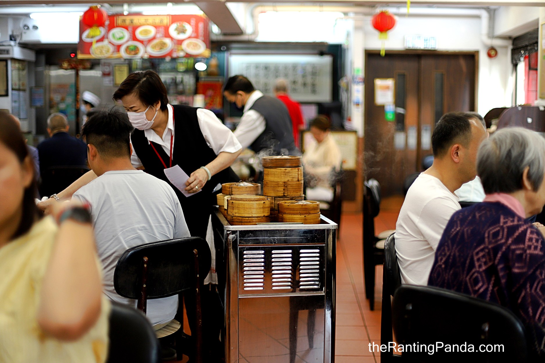 Food Review: Lin Heung Kui At Hong Kong | Michelin Bib Gourmand ...