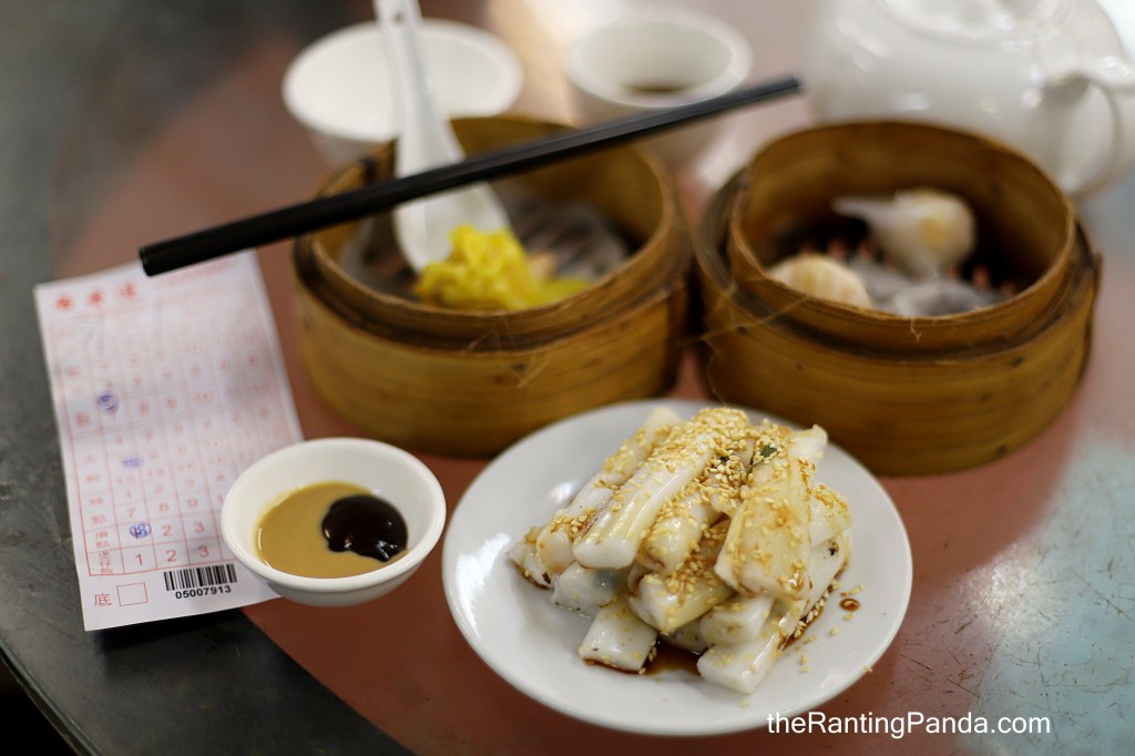 Food Review: Lin Heung Kui At Hong Kong | Michelin Bib Gourmand ...