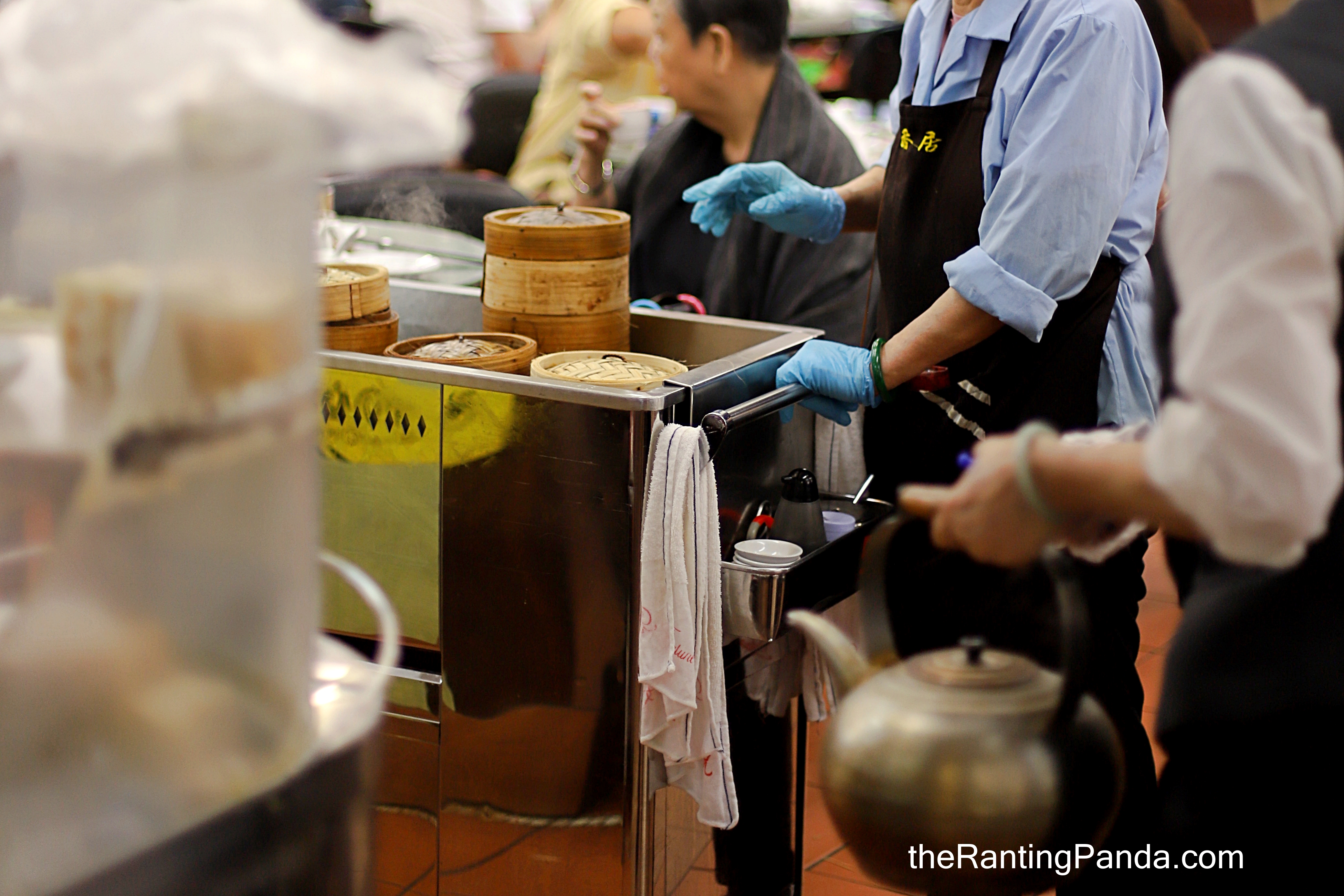 Food Review: Lin Heung Kui At Hong Kong | Michelin Bib Gourmand ...