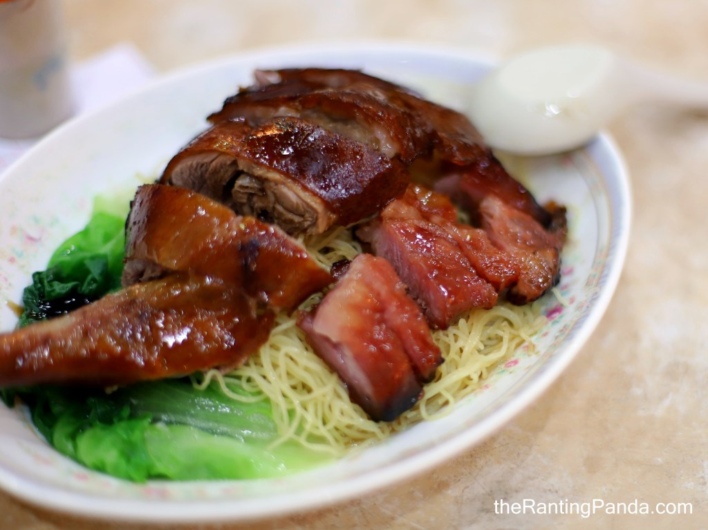 Food Review: Yat Lok Restaurant (一樂燒鵝) At Central, Hong Kong | One ...