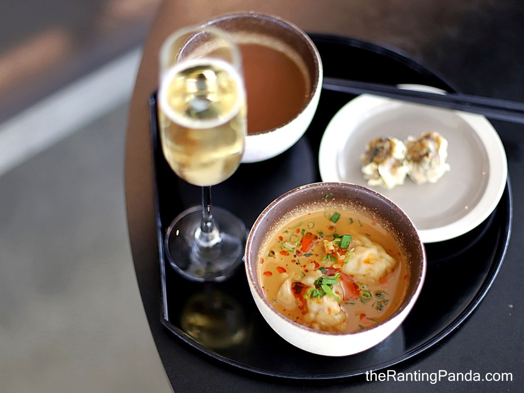 Lounge Review: Cathay Pacific The Deck Business Class Lounge, Hong Kong ...