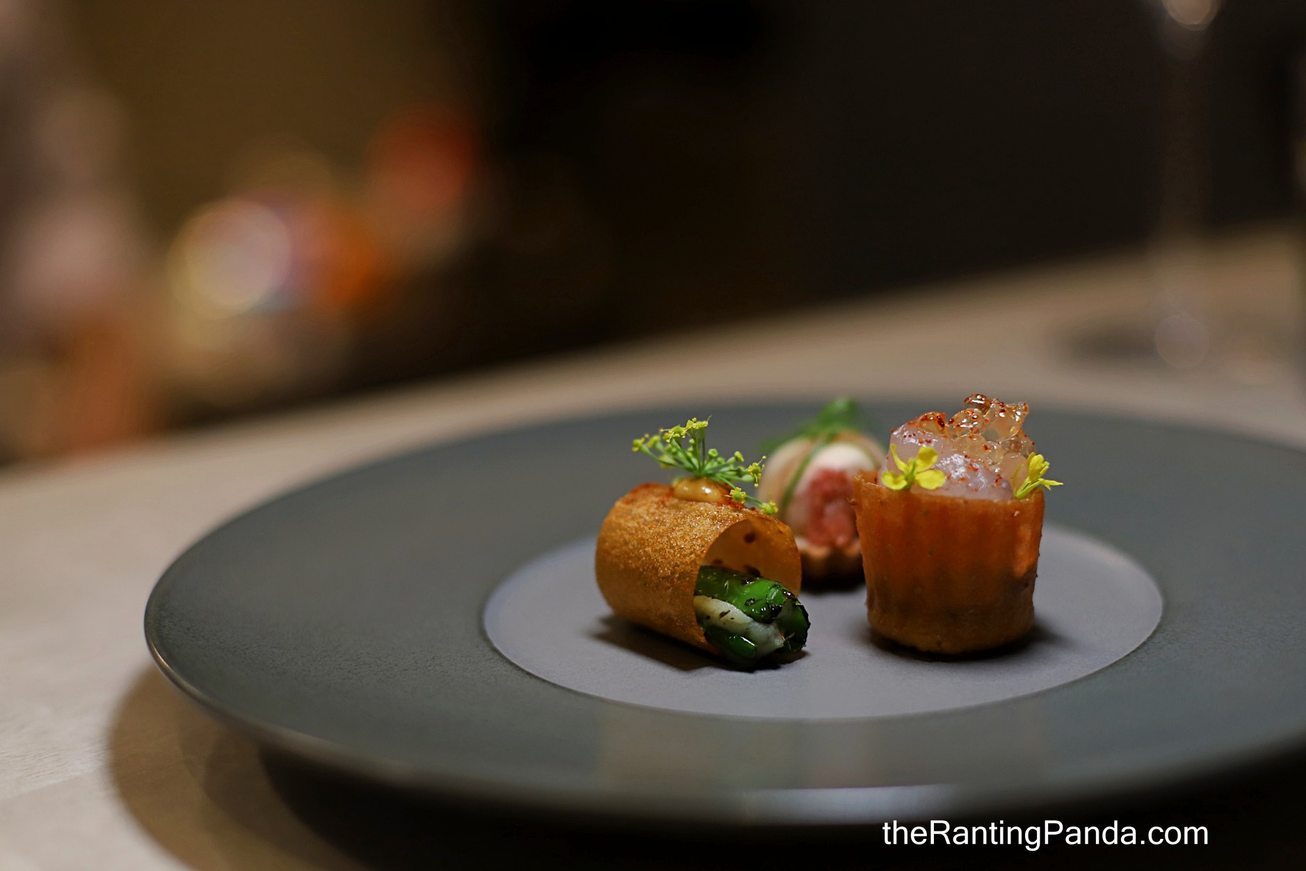 Food Review: Bacata At Frasers Tower | A Modern Latin American ...