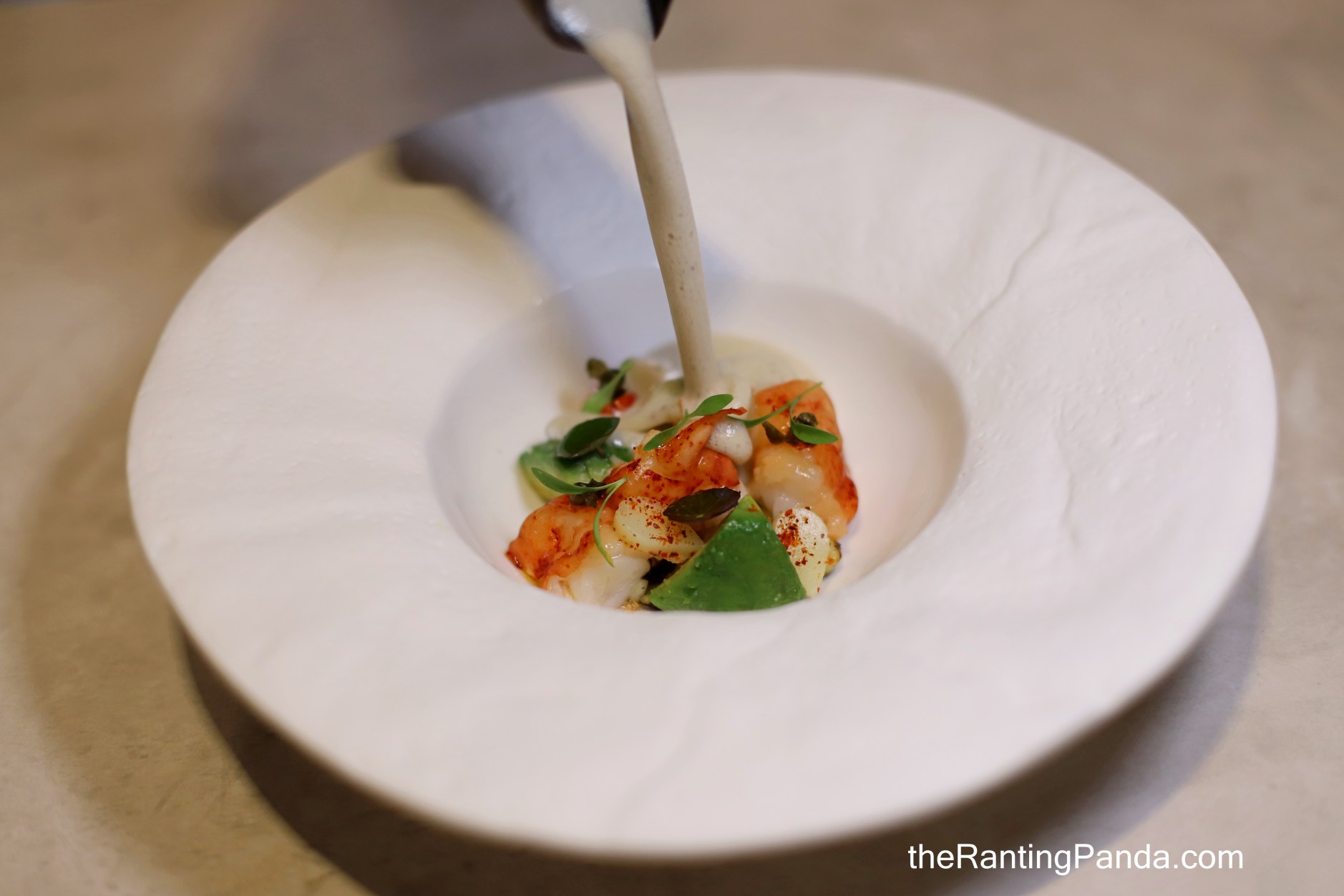 Food Review: Bacata At Frasers Tower | A Modern Latin American ...