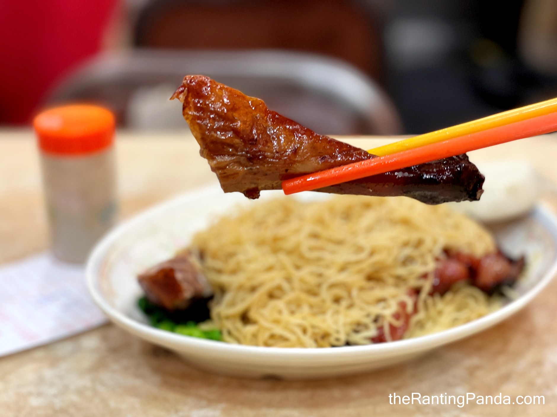 Food Review: Yat Lok Restaurant (一樂燒鵝) At Central, Hong Kong | One ...