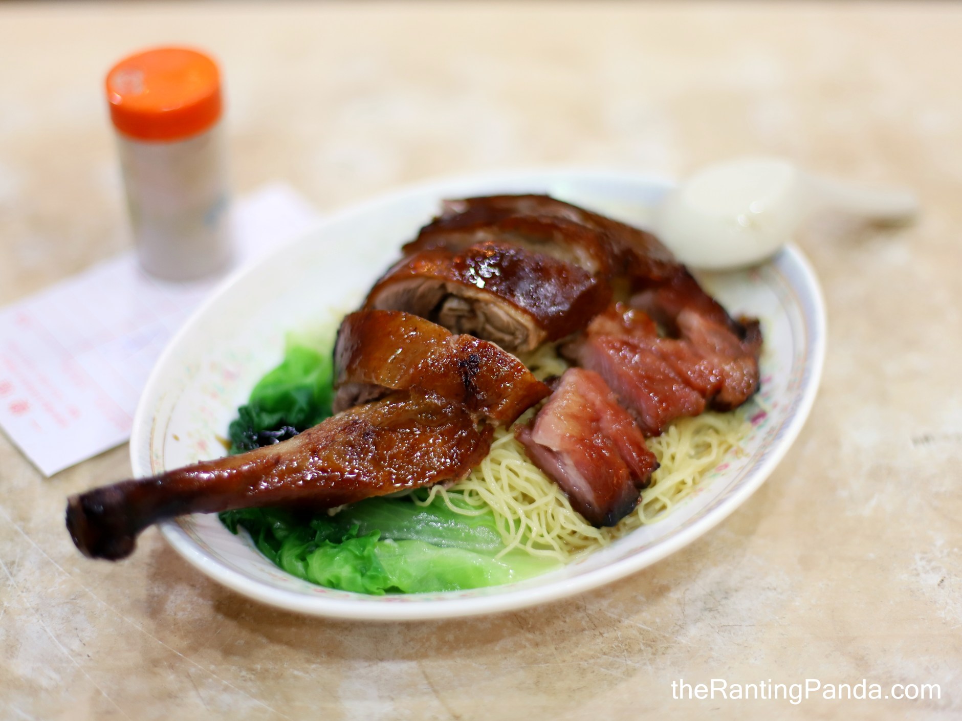 Food Review: Yat Lok Restaurant (一樂燒鵝) At Central, Hong Kong | One ...