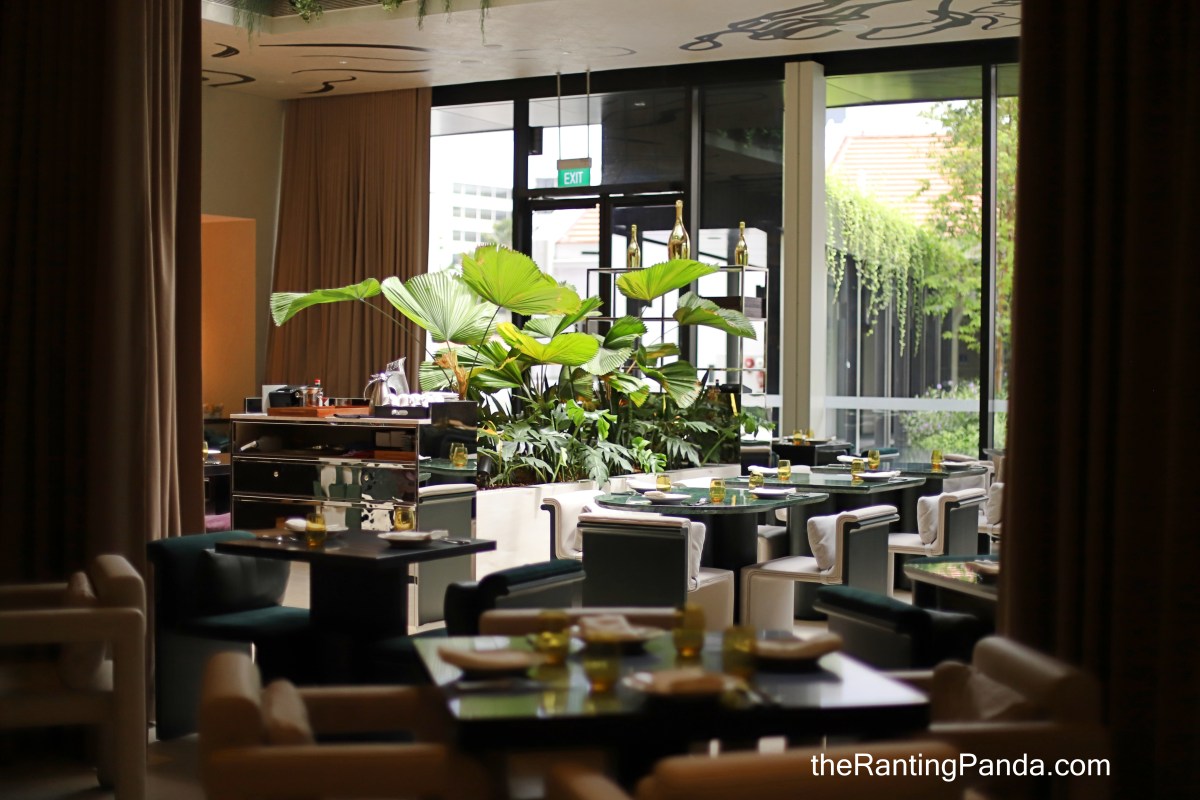 Food Review: Bottega Di Carna At Mondrian Singapore Duxton | Beautiful ...