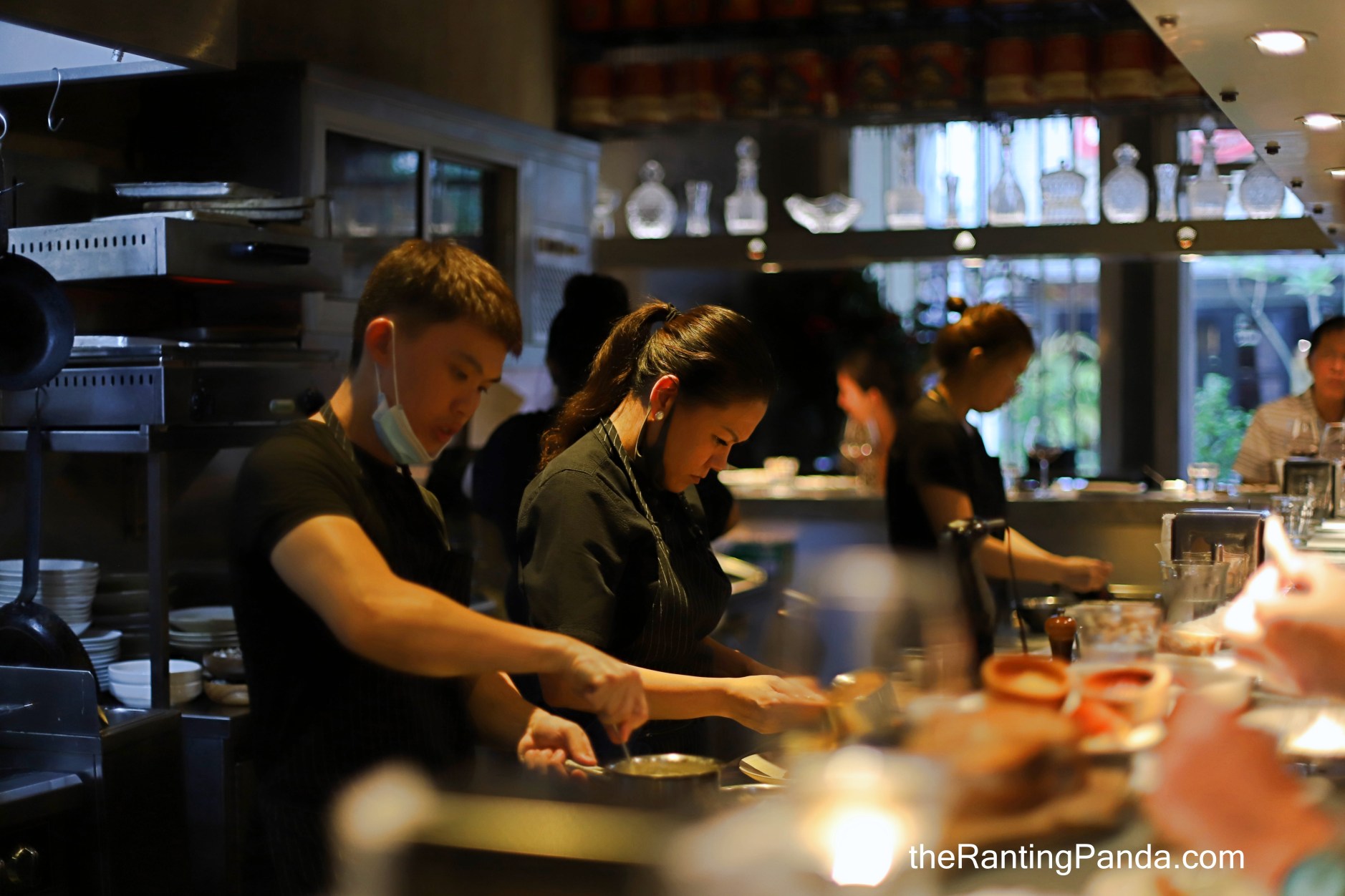 Food Review: Lolla Singapore At Ann Siang Road | Innovative ...