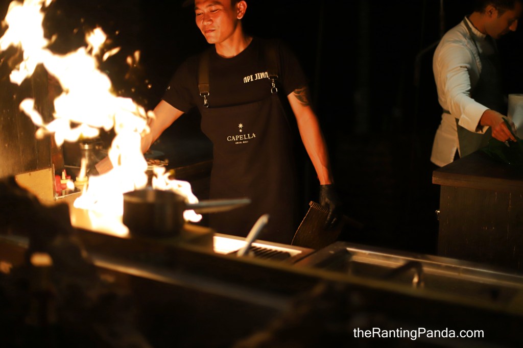 Food Review: Api Jiwa At Capella Ubud | Asian Omakase Charcoal Grill ...