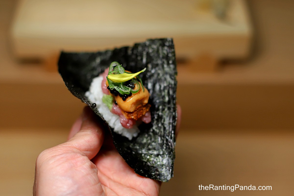 Food Review: Sushi Michi At Orchard Plaza | Affordable Japanese Sushi Omakase From S$80++ In ...