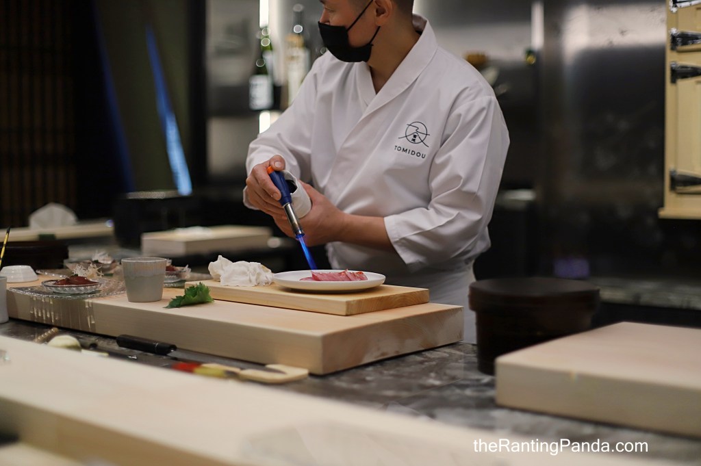 Food Review: Tomidou At Nassim | Premium Japanese Omakase By Masterchef ...