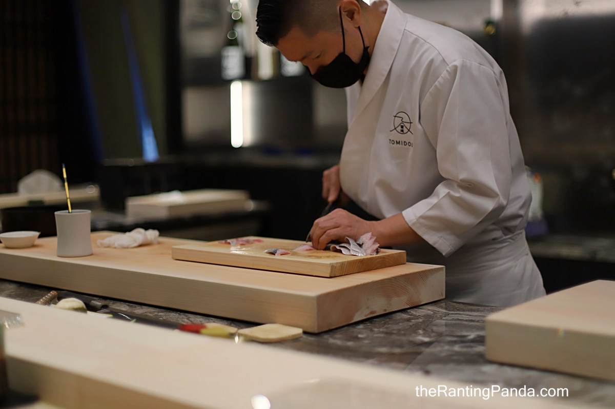 Food Review: Tomidou At Nassim | Premium Japanese Omakase By Masterchef ...