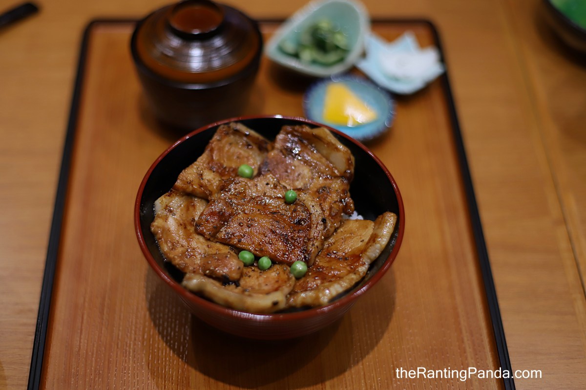 Food Review: Butahage At Suntec City | Famous Hokkaido Restaurant Opens ...