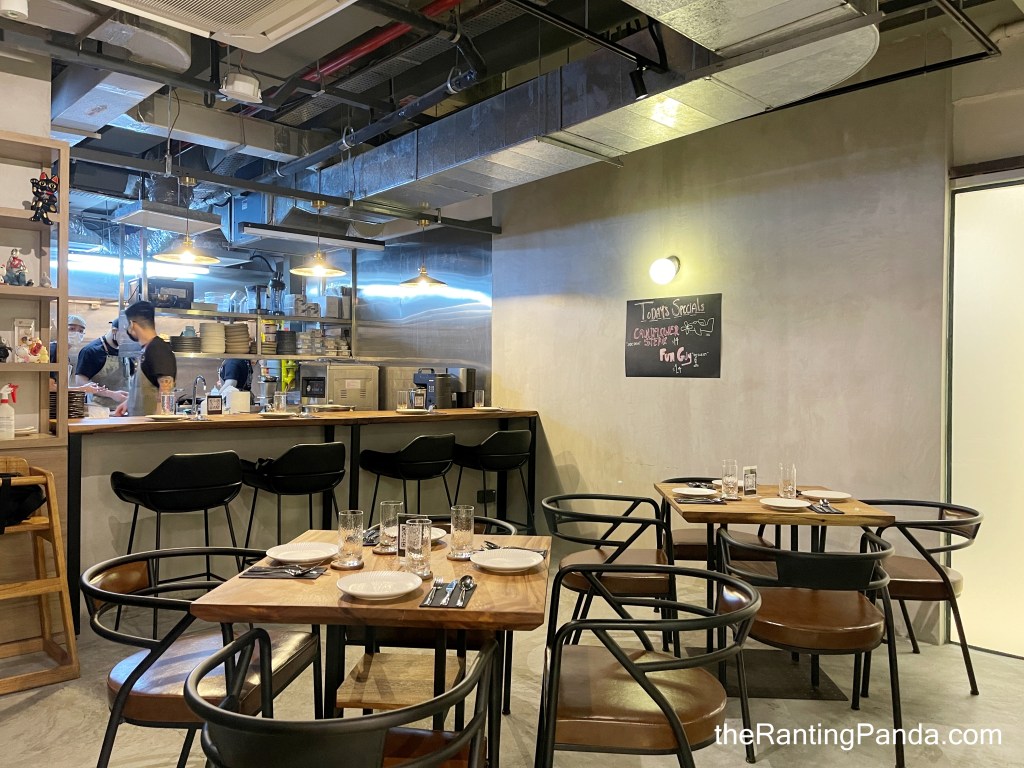 Food Review: Pilot Kitchen At Havelock II | Hidden Gem Restaurant By A ...