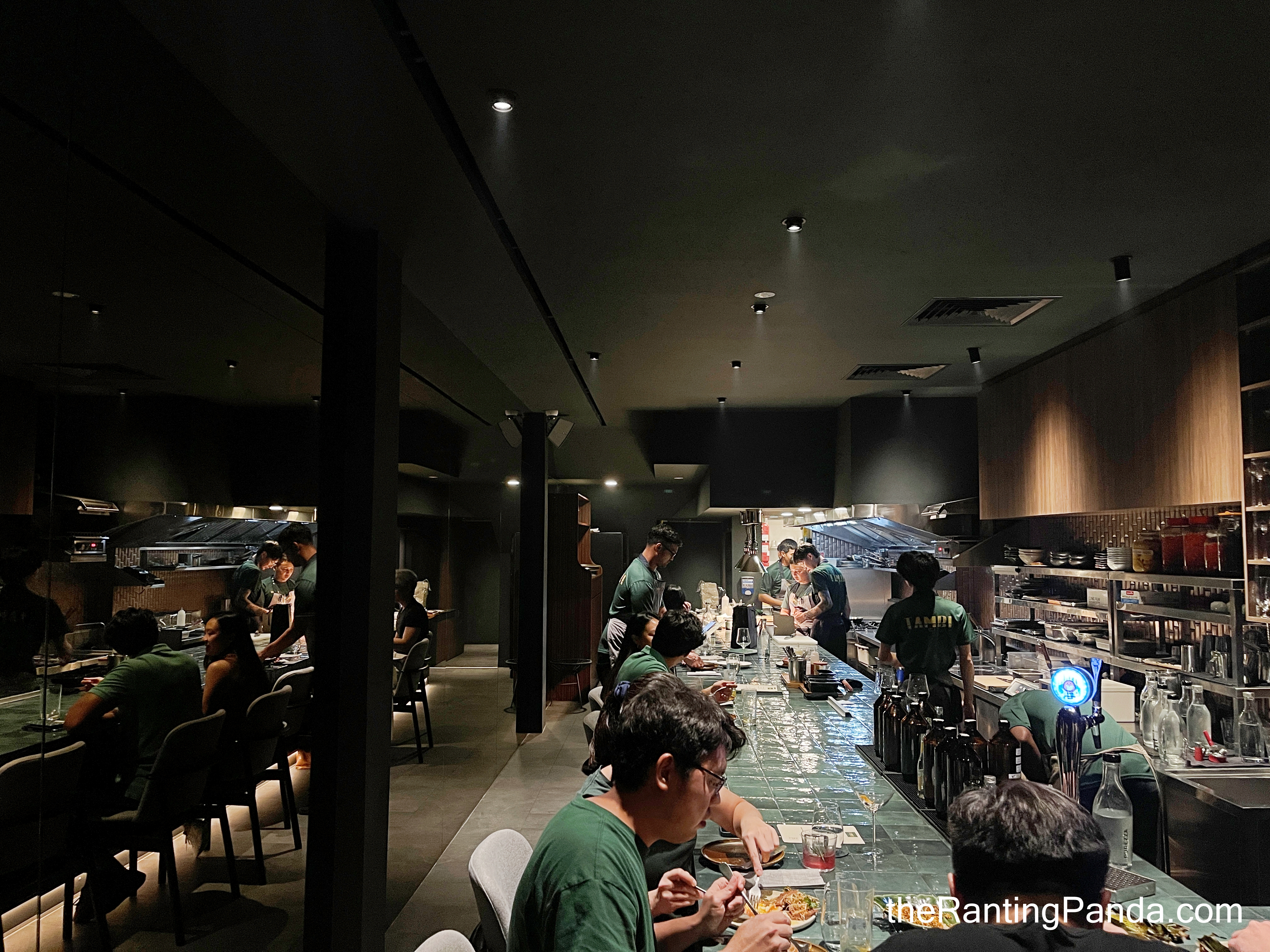 Food Review: Tambi At Amoy Street | Casual Indian-Korean Fusion ...