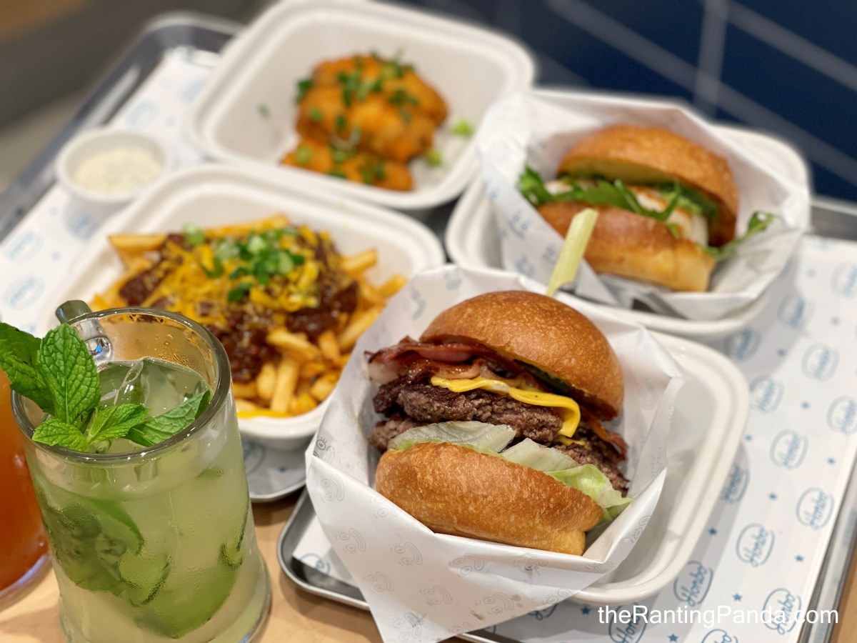 Food Review: Honbo At Chijmes | Famous Hong Kong Burger Joint ...