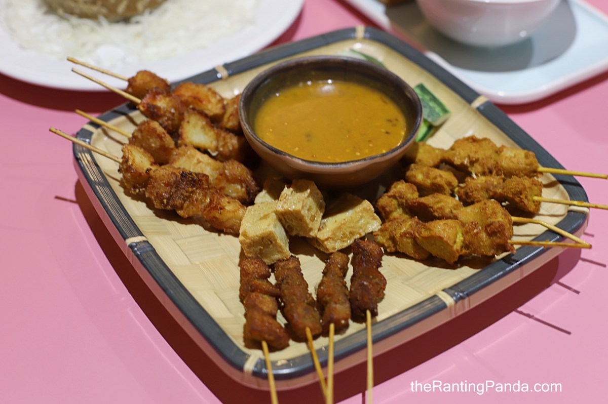 Food Review: Mother Earth Classic At Geylang | Modern Vegetarian ...