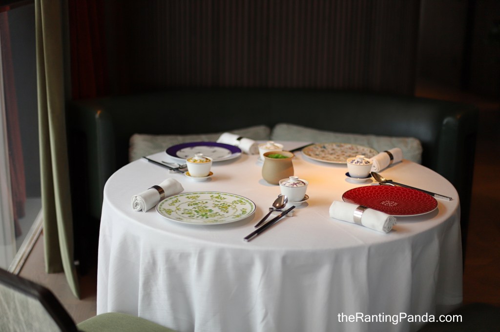 Food Review: 5 On 25 At Andaz Singapore | Modern Cantonese Cuisine With ...