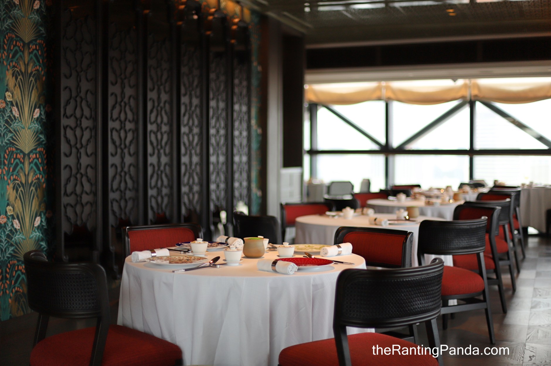 Food Review: 5 On 25 At Andaz Singapore | Modern Cantonese Cuisine With ...