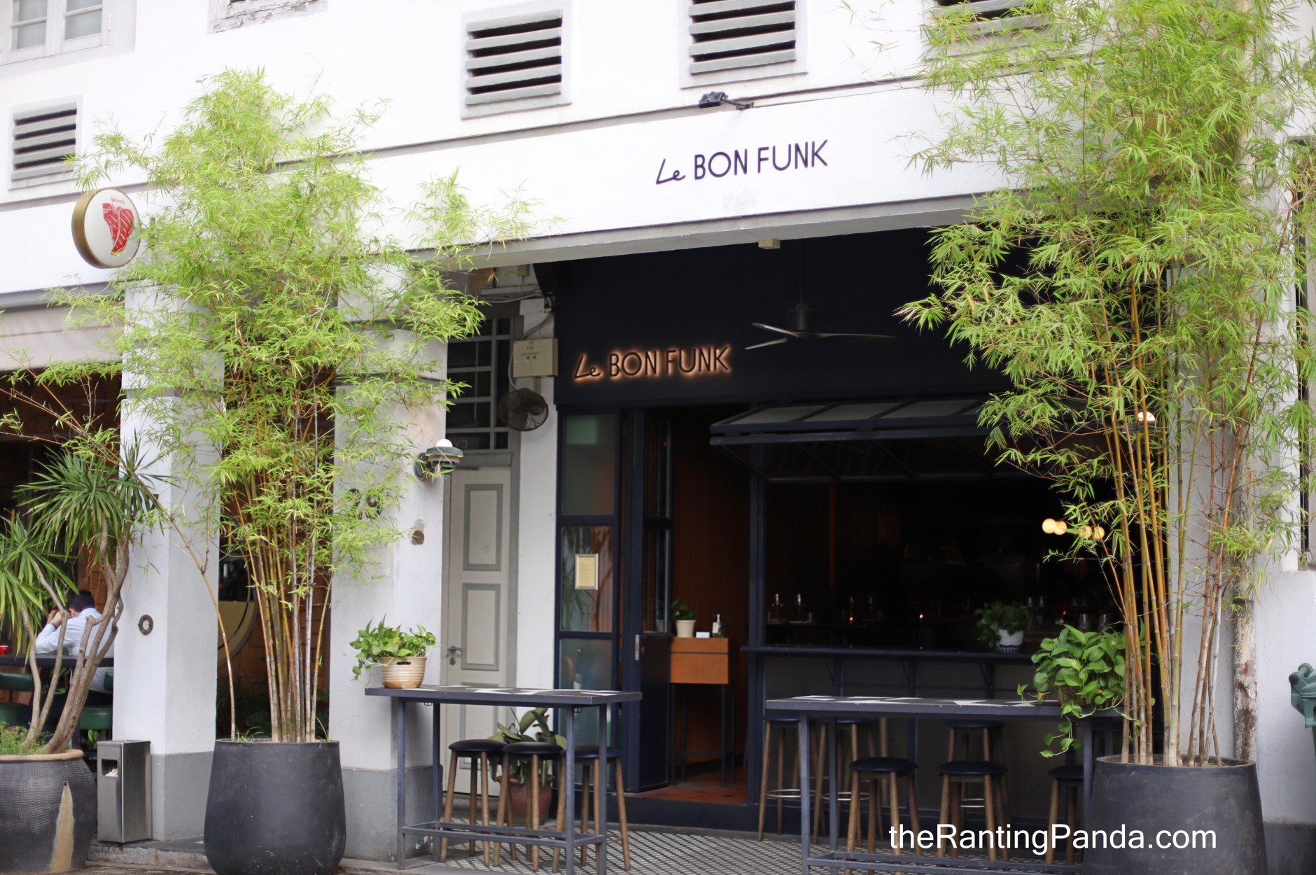 Food Review: Le Bon Funk At Club Street | Hip Fine-Casual Restaurant By ...
