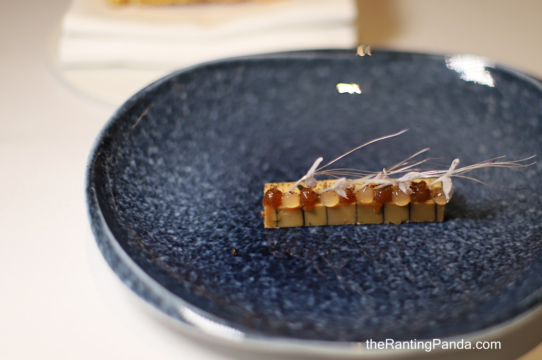 Food Review: Restaurant Matera At The Fullerton Waterboat House ...