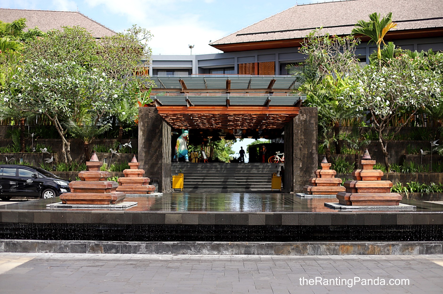 Hotel Review: Hotel Indigo Bali Seminyak Beach, Standard Room ...