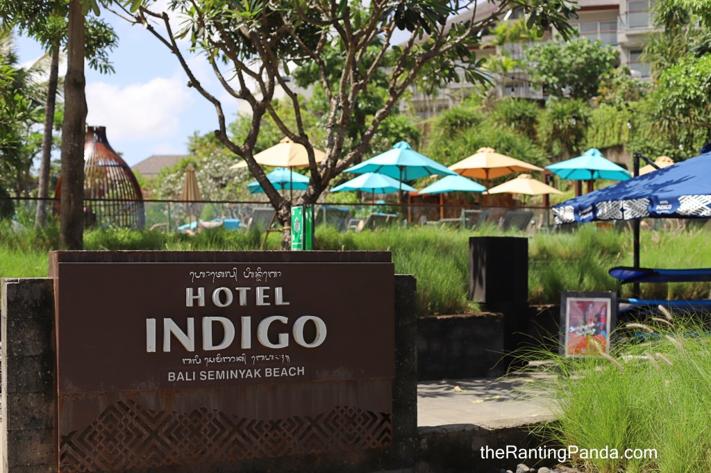 Hotel Review: Hotel Indigo Bali Seminyak Beach, Standard Room ...