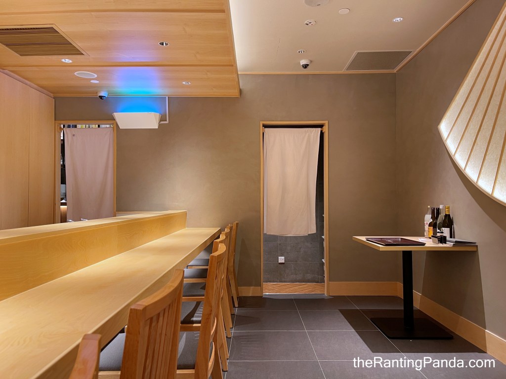 Food Review: Haku Sushi At Great World City | Value For Money Japanese ...