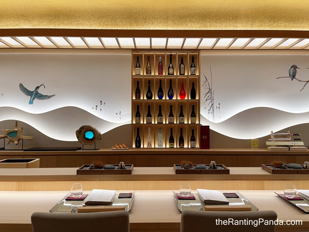 Food Review: Sushi Kawasemi At Telok Ayer Street | Japanese Omakase ...
