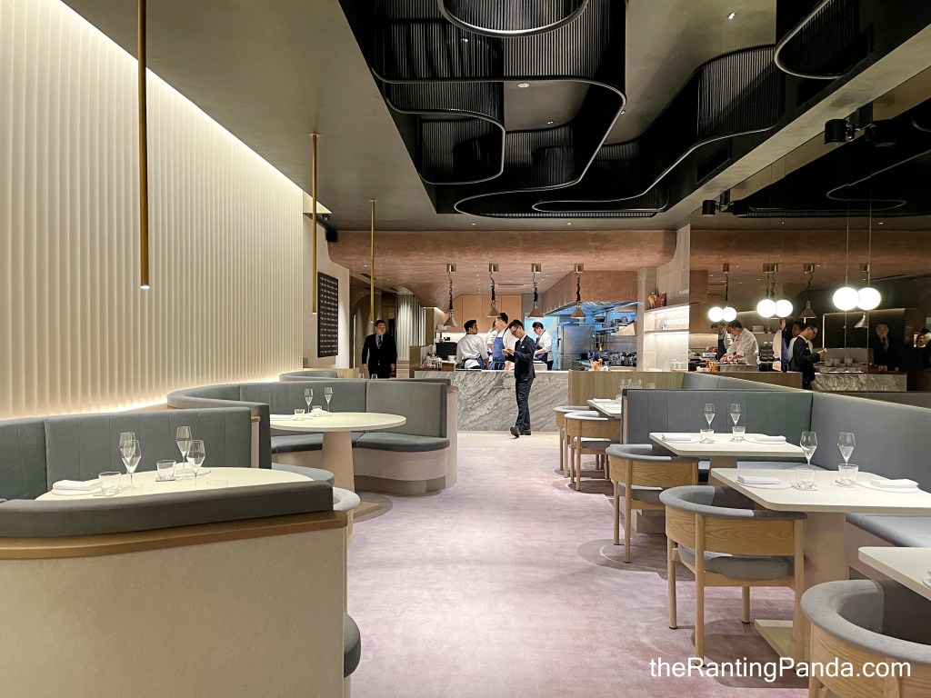 Food Review: Meta Restaurant At Mohamed Sultan Road | One Michelin Star ...