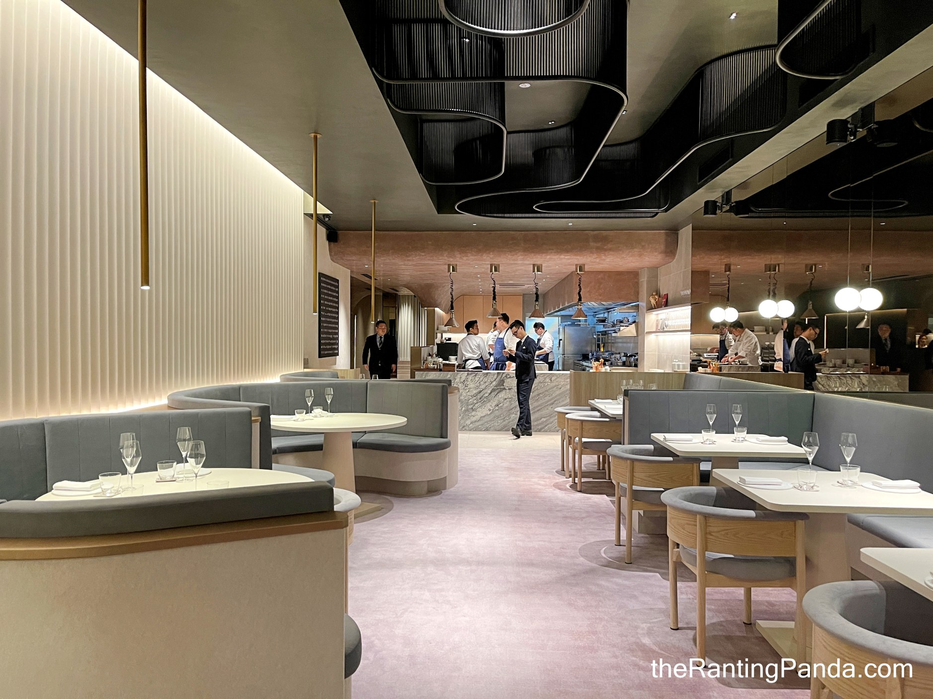 Food Review: Meta Restaurant At Mohamed Sultan Road | One Michelin Star ...