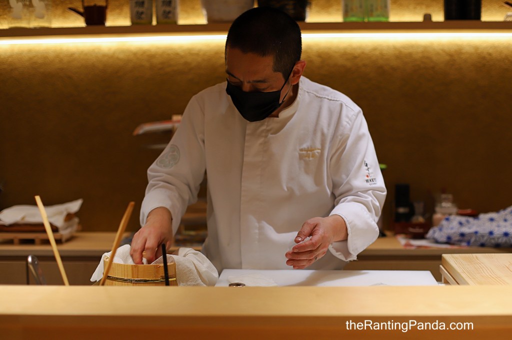 Food Review: Haku Sushi At Great World City | Value For Money Japanese ...