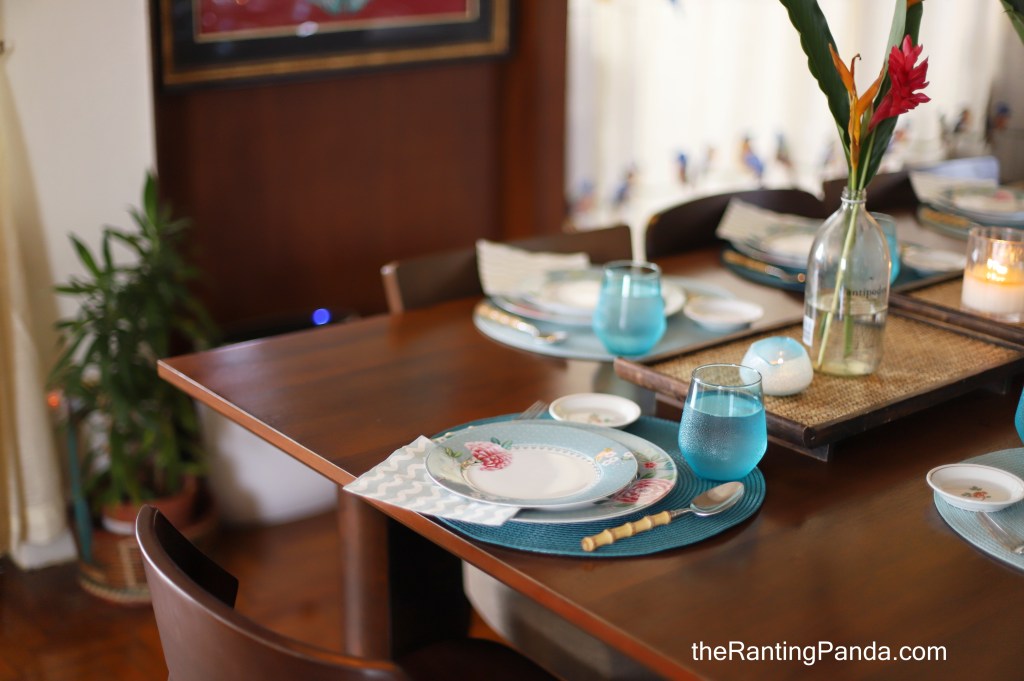 Food Review: Linda’s Table Private Dining, Singapore | Delicious ...