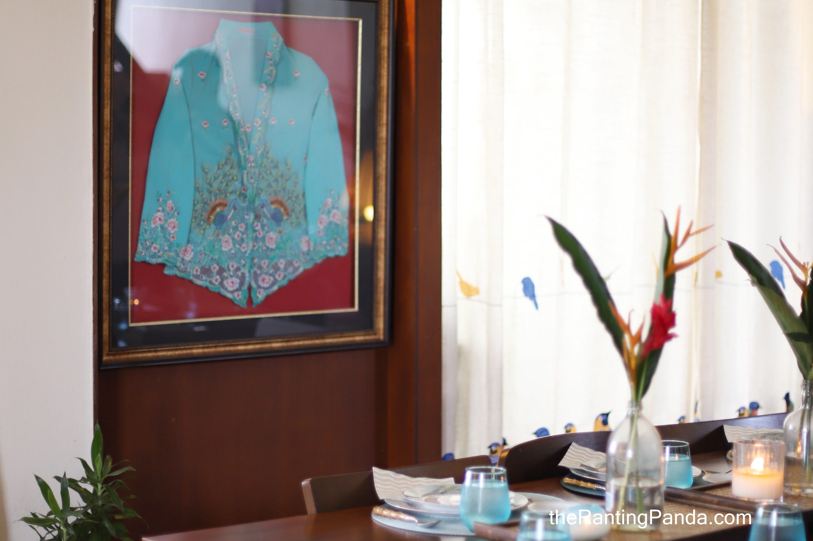 Food Review: Linda’s Table Private Dining, Singapore | Delicious ...