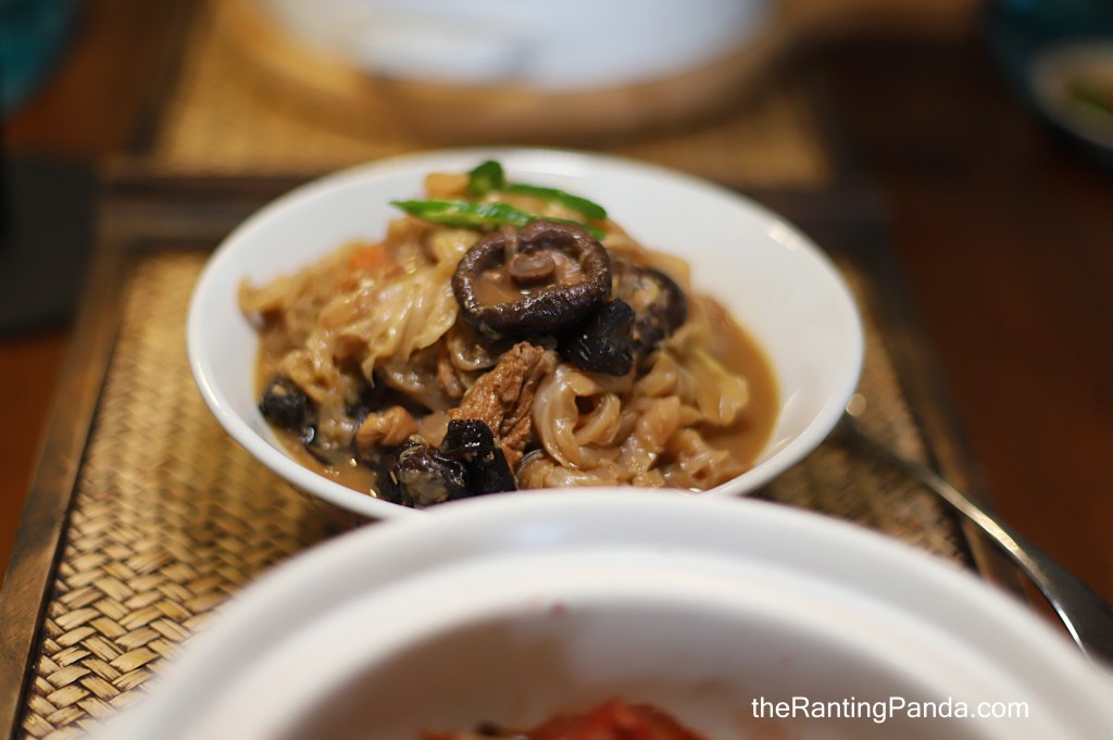 Food Review: Linda’s Table Private Dining, Singapore | Delicious ...