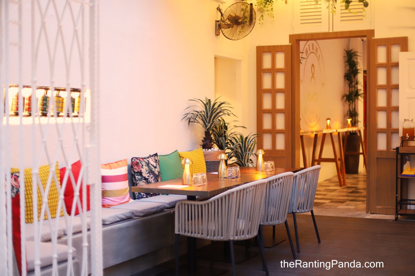 Food Review: Burma Social At Tras Street | Multicultural Restaurant And ...