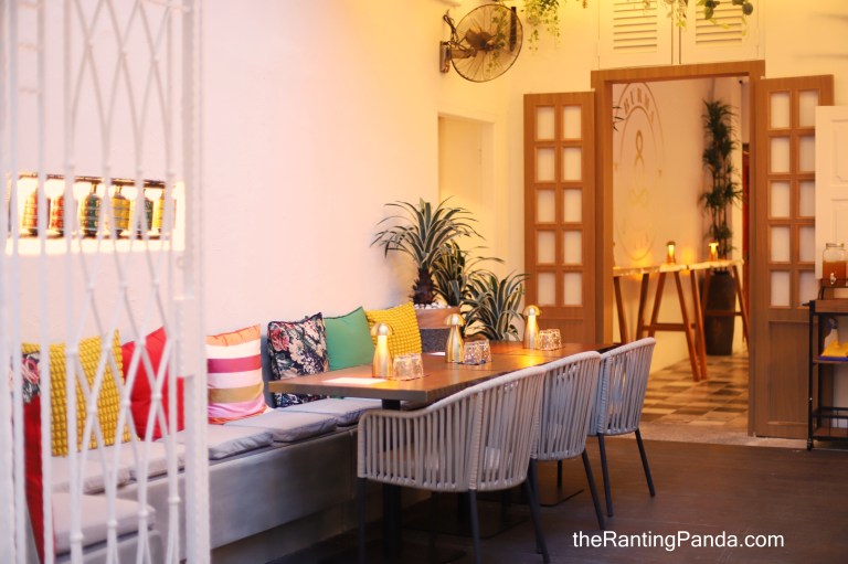 Food Review: Burma Social At Tras Street | Multicultural Restaurant And ...