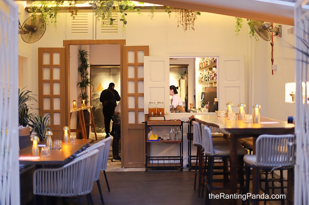 Food Review: Burma Social At Tras Street | Multicultural Restaurant And ...