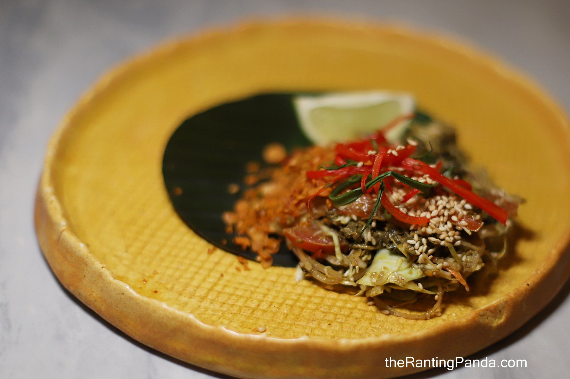Food Review: Burma Social At Tras Street | Multicultural Restaurant And ...