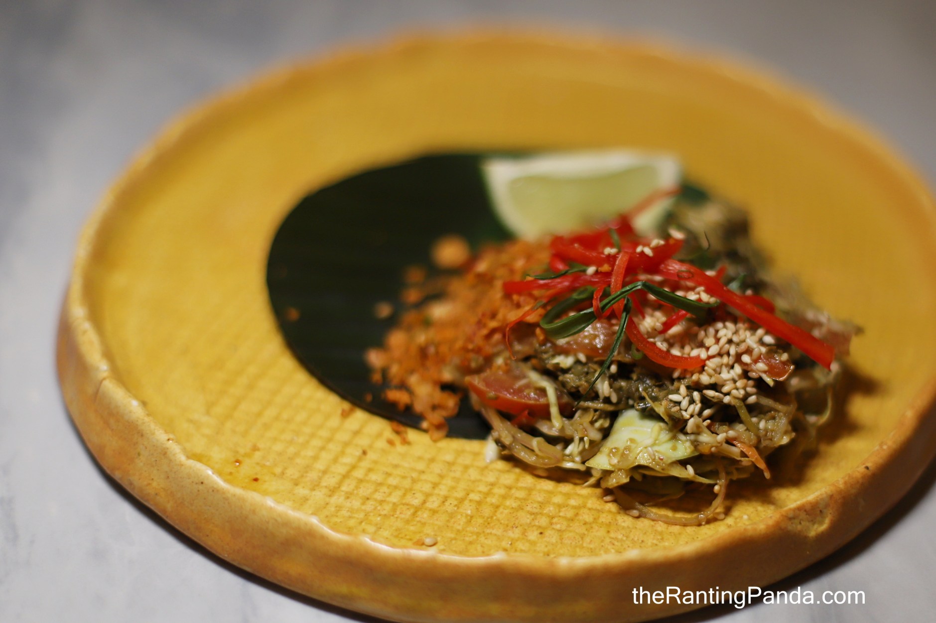 Food Review: Burma Social At Tras Street | Multicultural Restaurant And ...