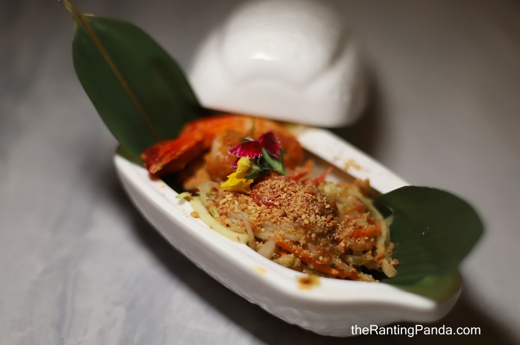 Food Review: Burma Social At Tras Street | Multicultural Restaurant And ...