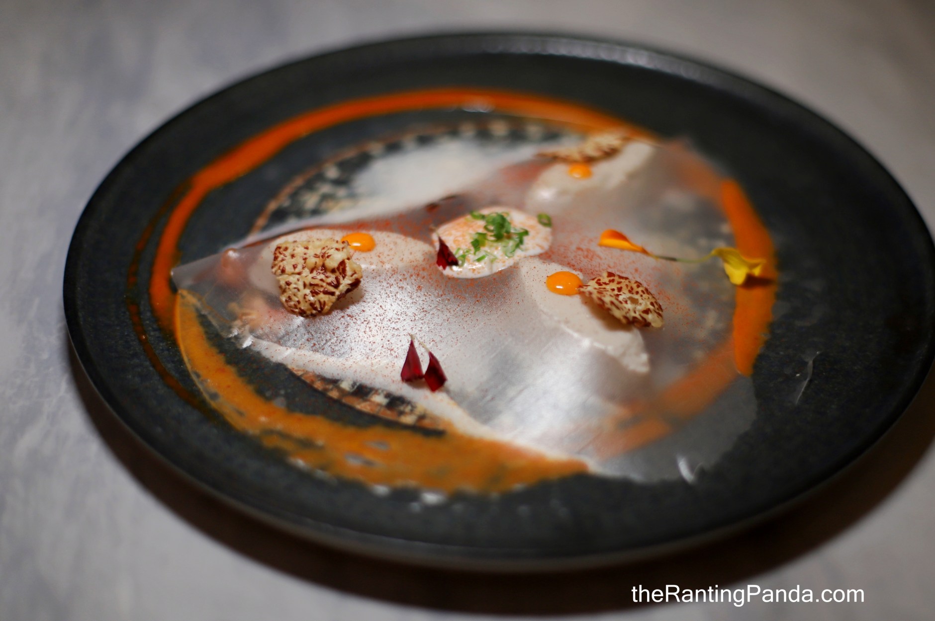 Food Review: Burma Social At Tras Street | Multicultural Restaurant And ...